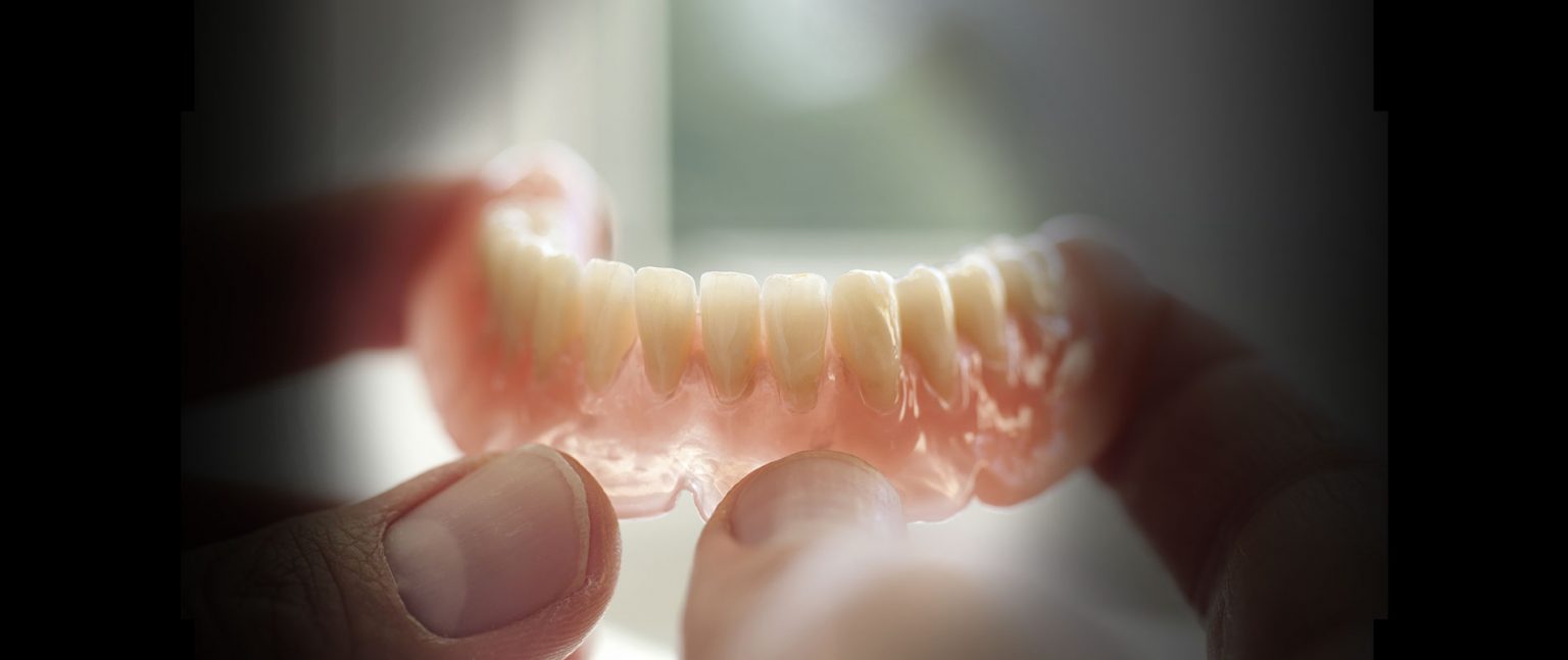 Suction Dentures in Penticton