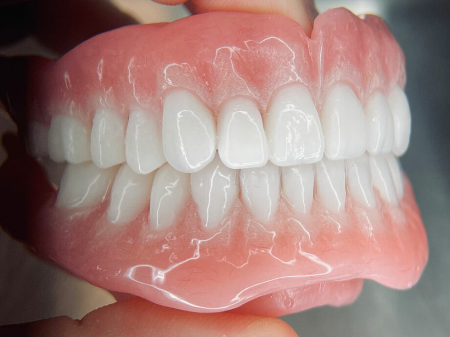 Complete Dentures in Penticton